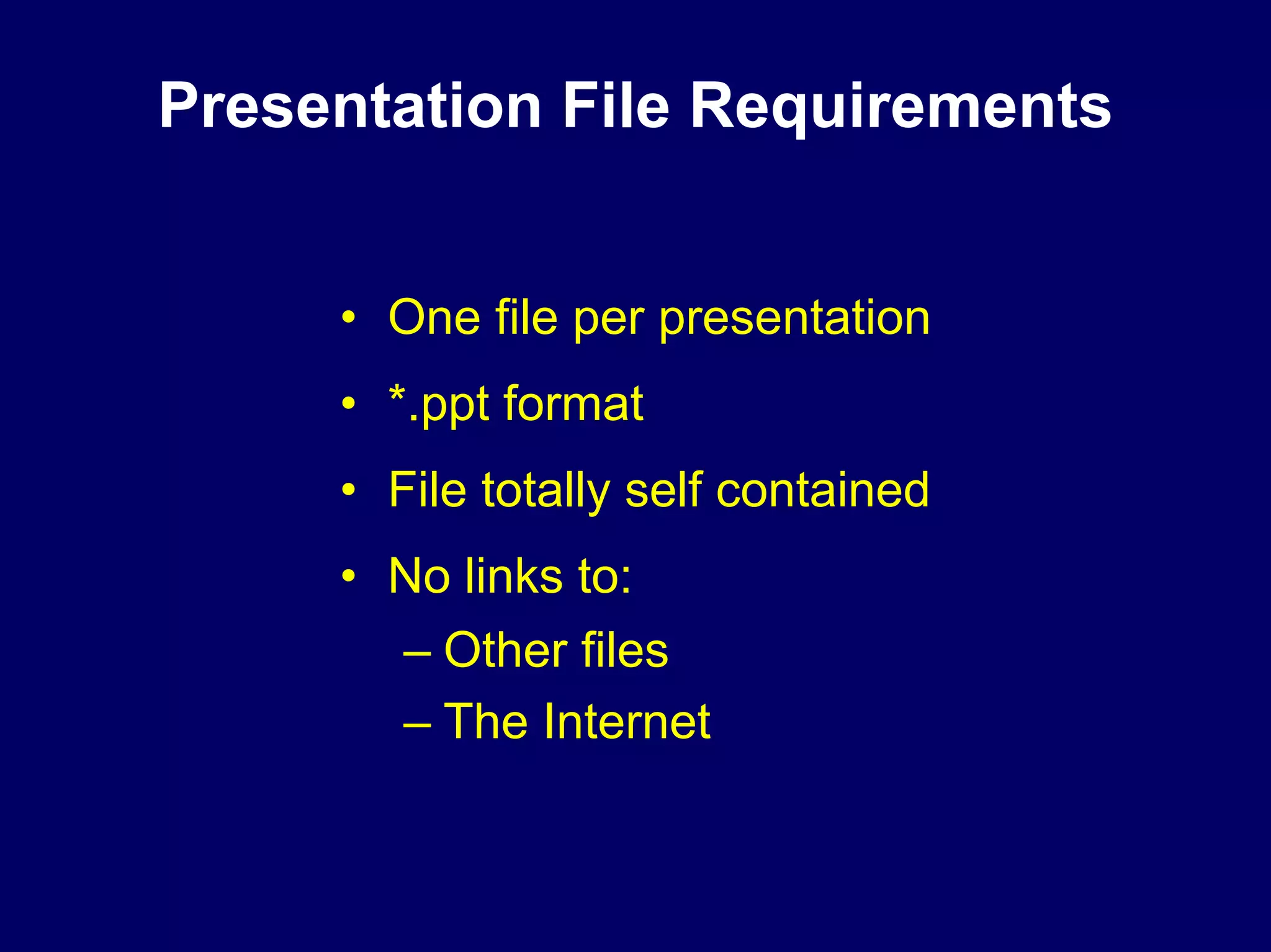 2007 midyear computer_presentation_guide | PPT