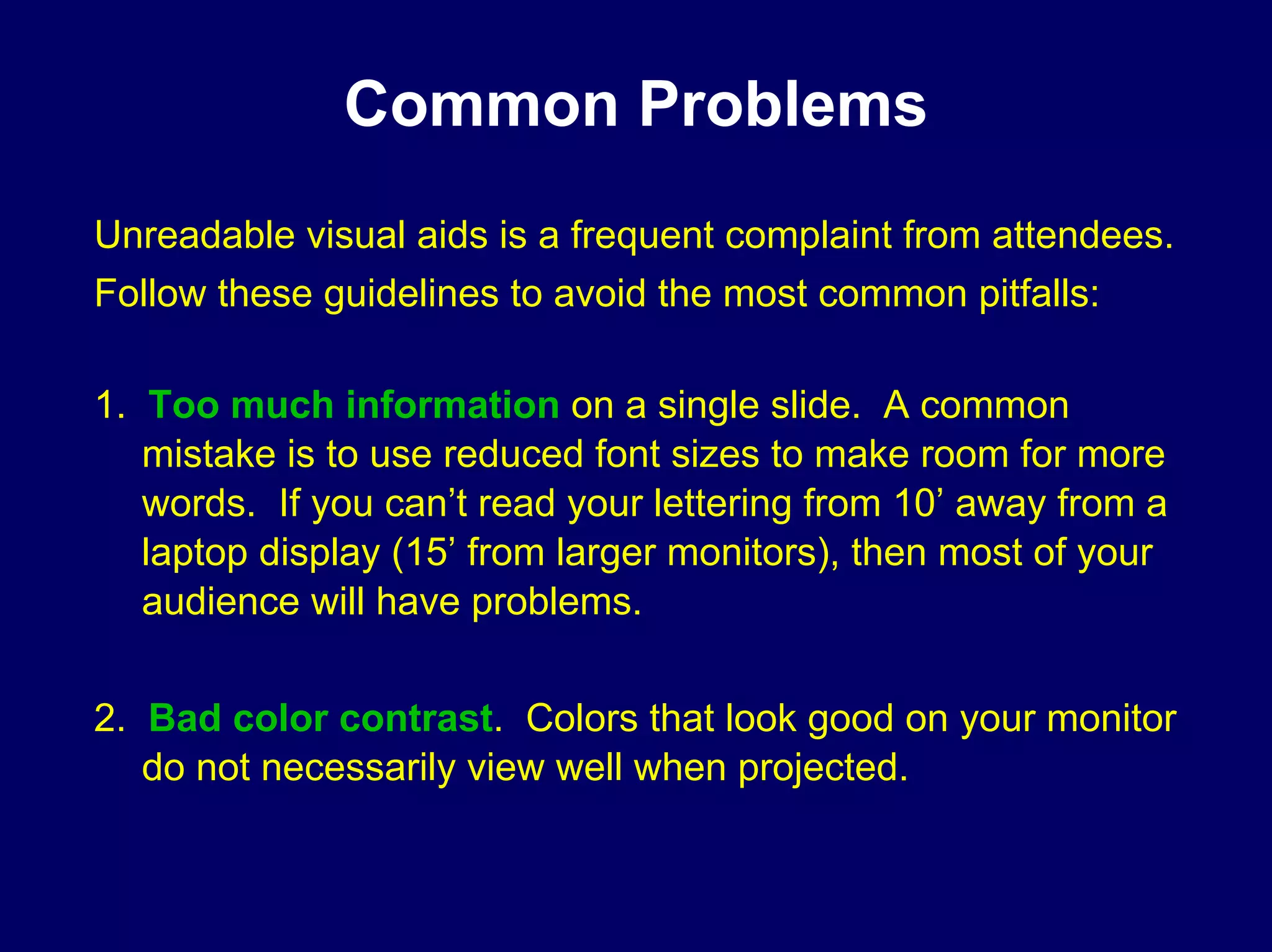 2007 midyear computer_presentation_guide | PPT