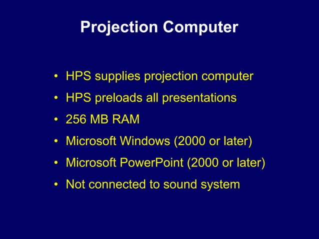 2007 midyear computer_presentation_guide | PPT