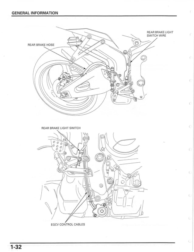 2007 owner manual honda cbr600rr | PDF