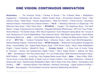 Engagement Moves from Theory to Practice | PDF