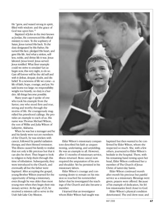 Examples of Righteousness by Thomas S. Monson | PDF