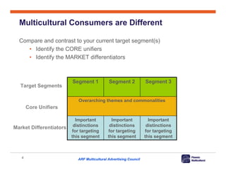 Diversity Within the Asian American Market | PDF