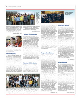 IBEW, Utility Industry Meet in the Middle - Marc Aisen | PDF