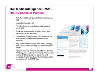 Role of Advertising in the 2008 U.S. Presidential Campaigns | PDF