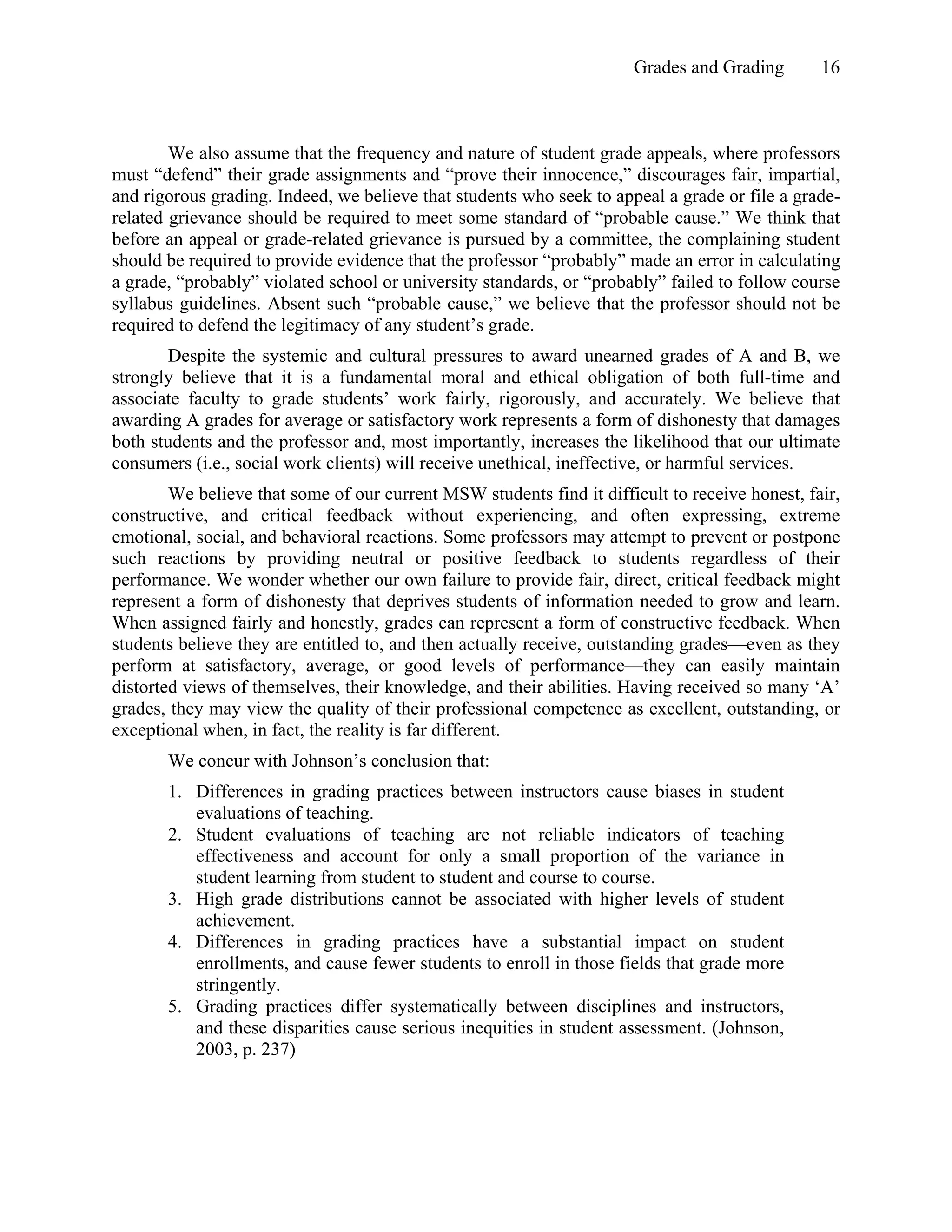 2008 4-25 handout a position-paper_grading | PDF