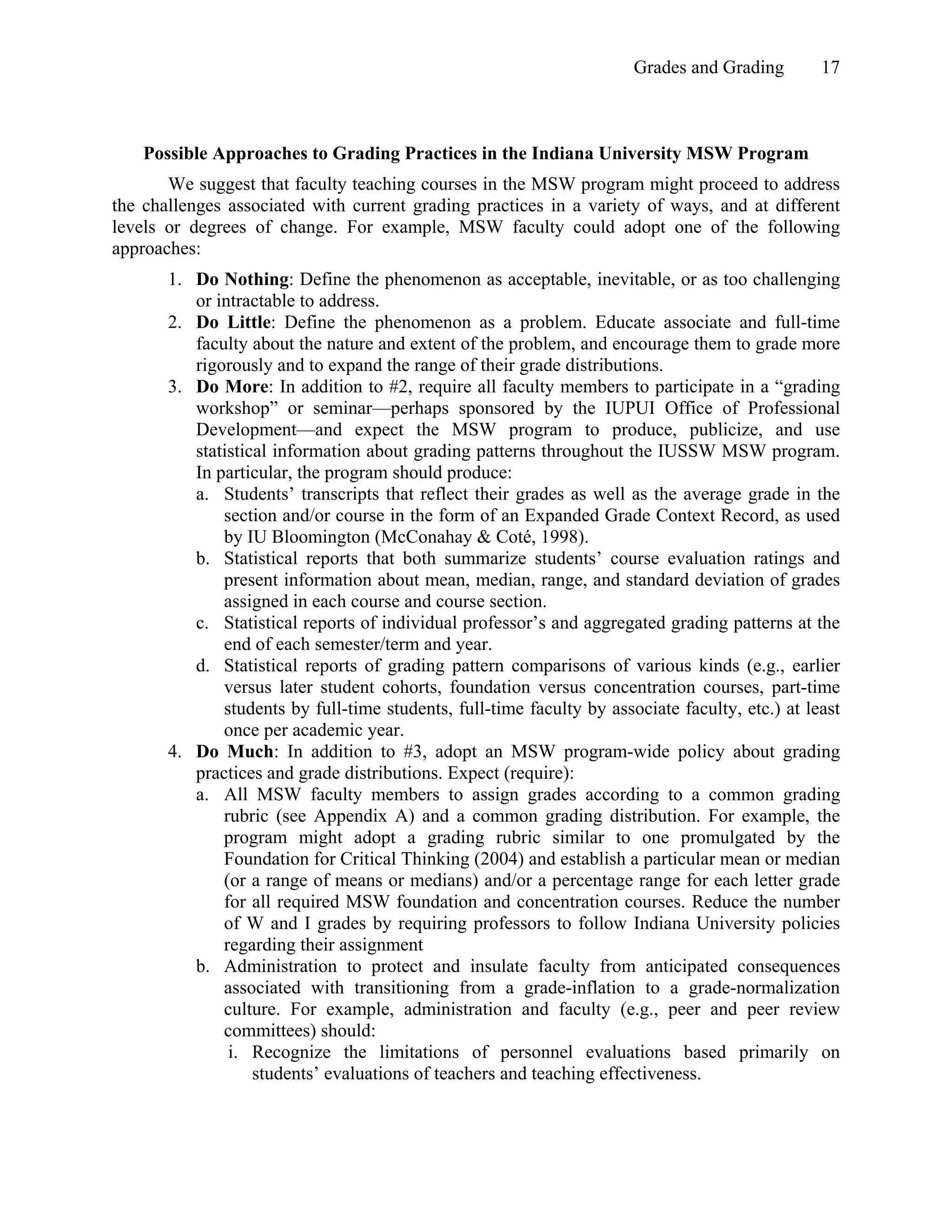 2008 4-25 handout a position-paper_grading | PDF