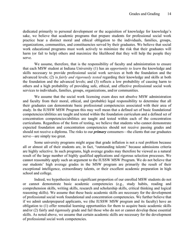 2008 4-25 handout a position-paper_grading | PDF