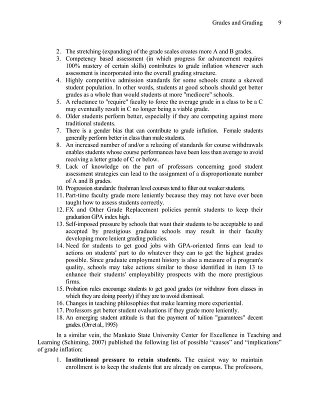 2008 4-25 handout a position-paper_grading | PDF