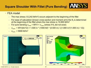 2008 int-ansys-conf-methodology-stress-factors | PDF