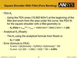 2008 int-ansys-conf-methodology-stress-factors | PDF