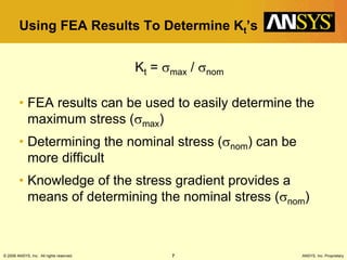 2008 int-ansys-conf-methodology-stress-factors | PDF