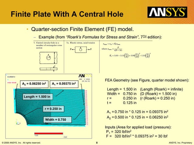 2008 int-ansys-conf-methodology-stress-factors | PDF