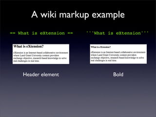 Best Practices for Structuring Your Web Content | PPT