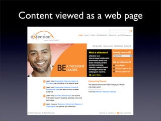 Best Practices for Structuring Your Web Content | PPT