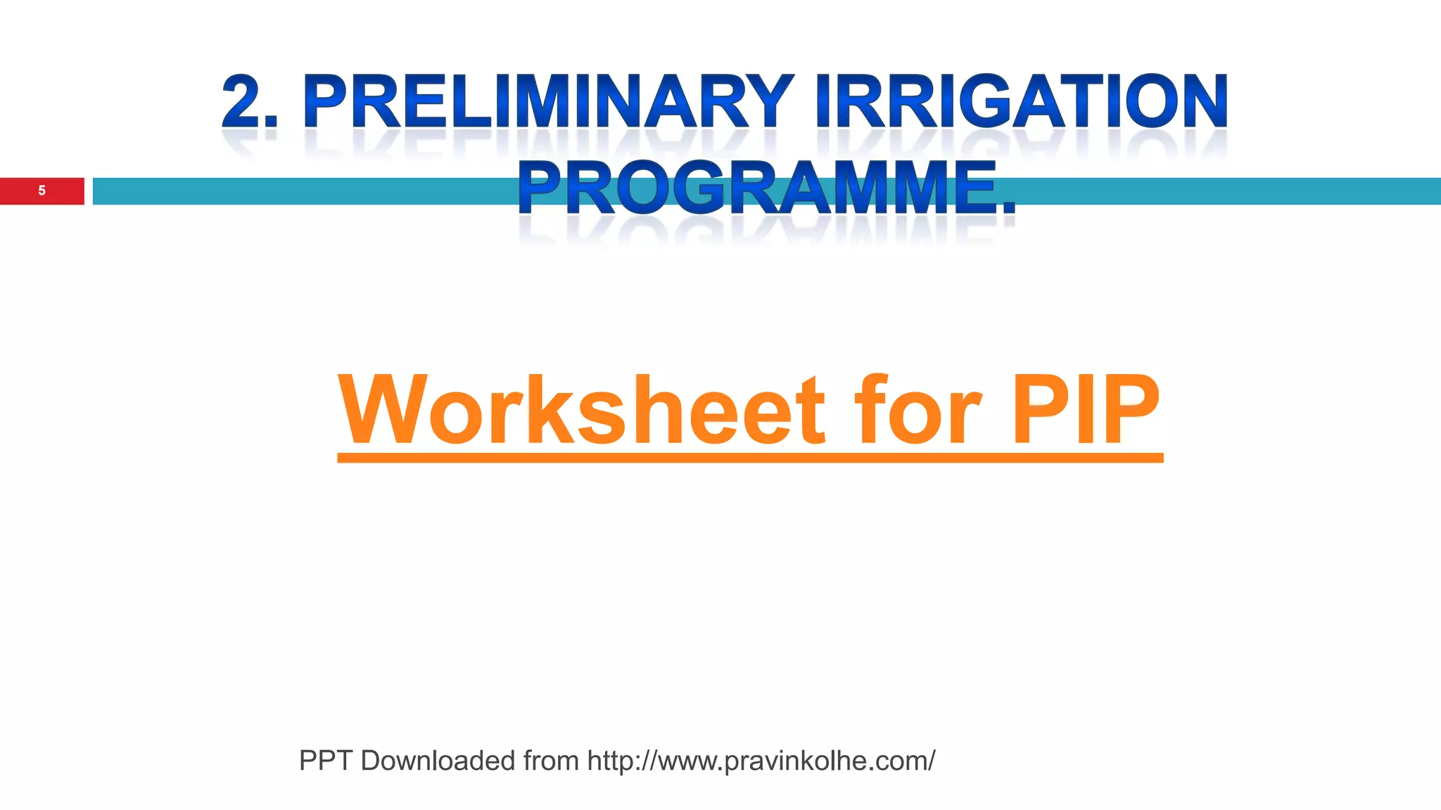 2008 walmi excel-worksheets | PPSX