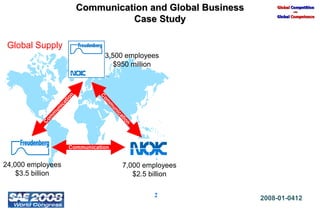 Global Competition with Global Competence | PPS