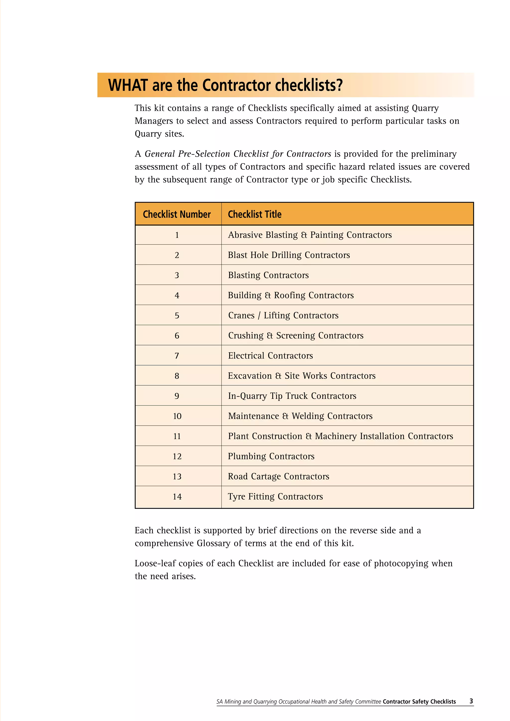 20080129024931.contract checklists | PDF