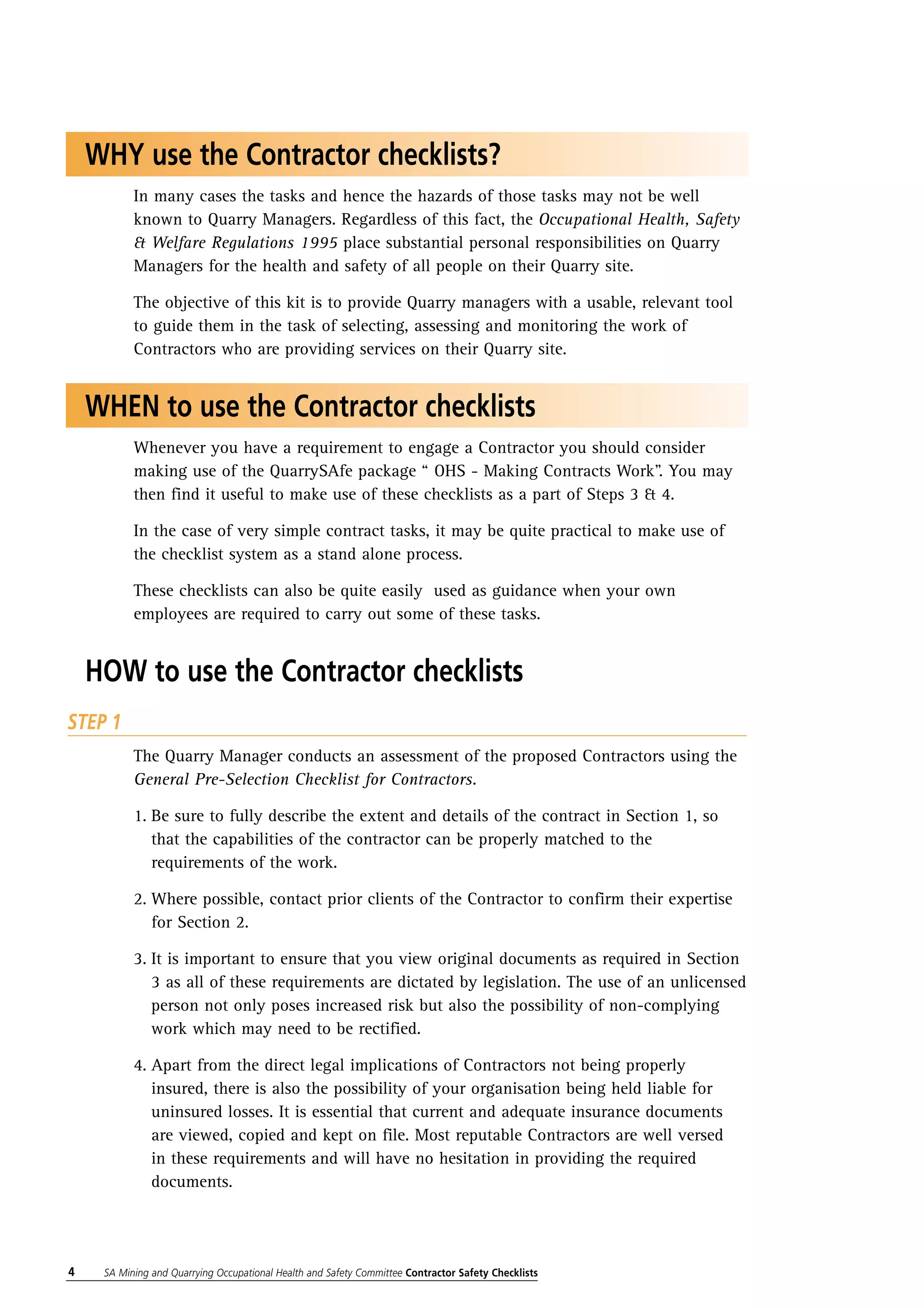 20080129024931.contract checklists | PDF
