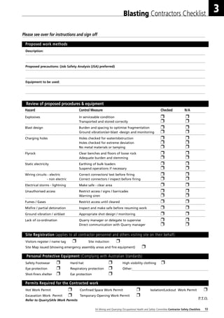 20080129024931.contract checklists | PDF | Civil Engineering Industry ...