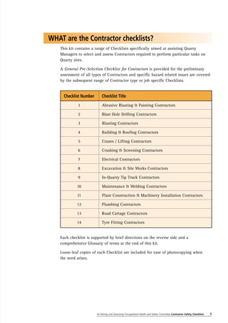 20080129024931.contract checklists | PDF | Civil Engineering Industry ...