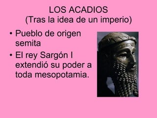 200802011532460.Presentacion Mesopotamia Epoca Antigua | PPT