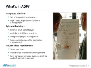 Application Migration Using The Accelerated Delivery Platform | PPT