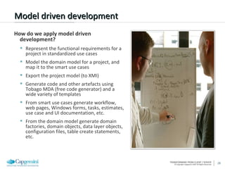 Application Migration Using The Accelerated Delivery Platform | PPT