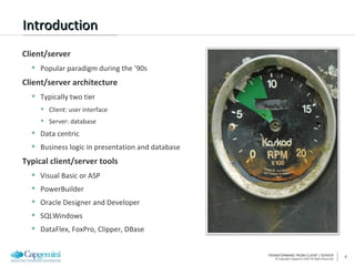 Application Migration Using The Accelerated Delivery Platform | PPT