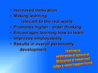 20080214 Personality Development Small Group Activity | PPT