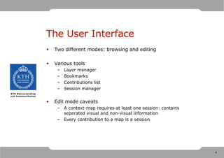 Short introduction to Conzilla | ODP | Computing | Technology & Computing