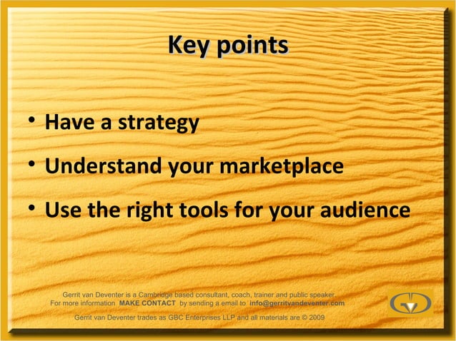 Introduction to social networking_090108v5 | PPT