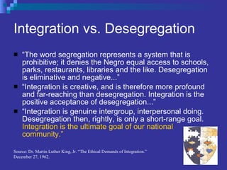 Quality and Equity in Education | PPT