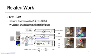 FickleNet: Weakly and Semi-supervised Semantic Image Segmentation using Stochastic Inference | PPT