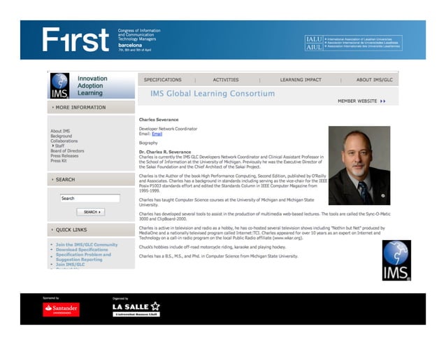 Open Source Learning Management Systems: Much More Than Free Source Code | PPT