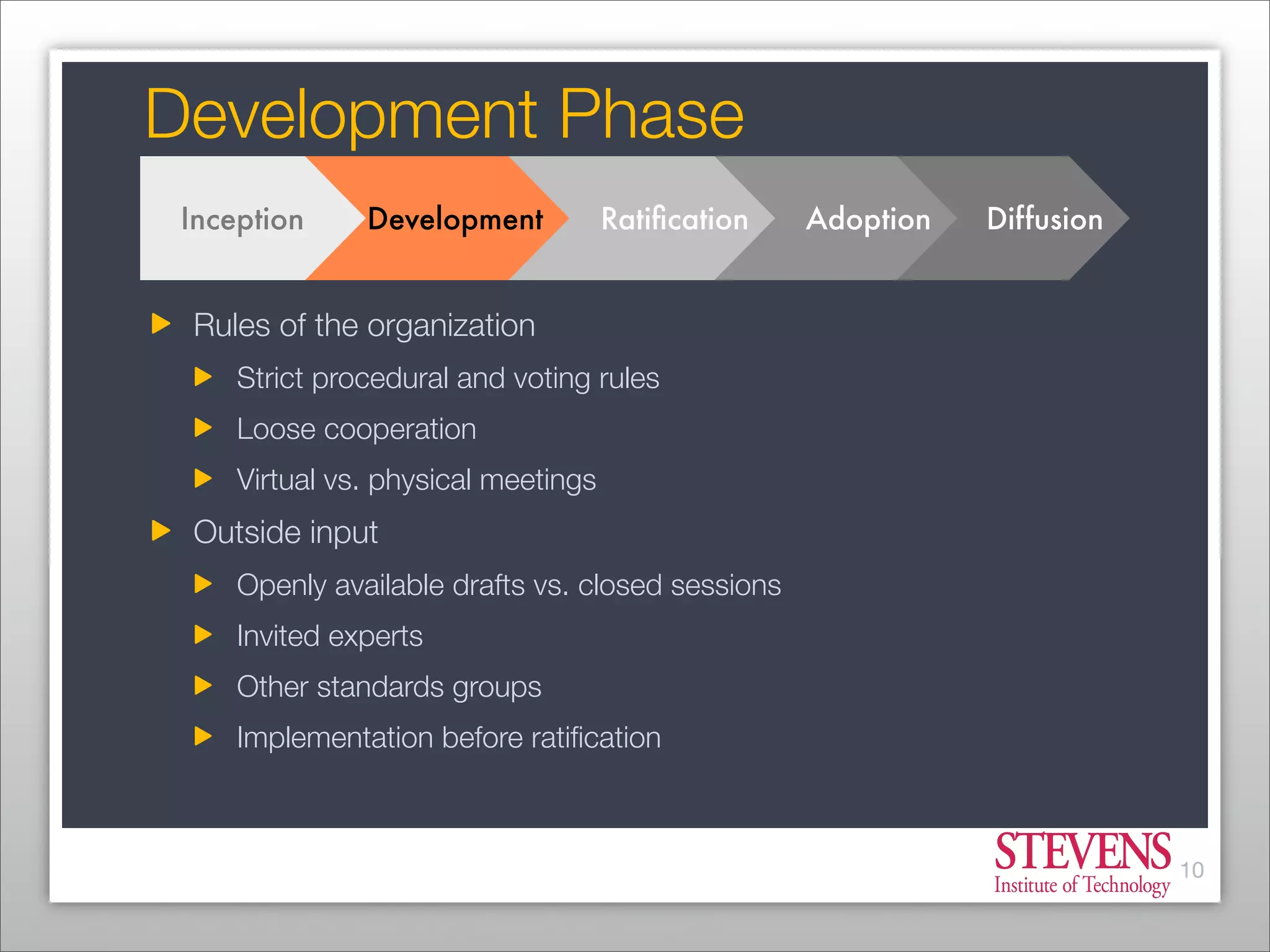 BPM Standards: An Overview | PDF