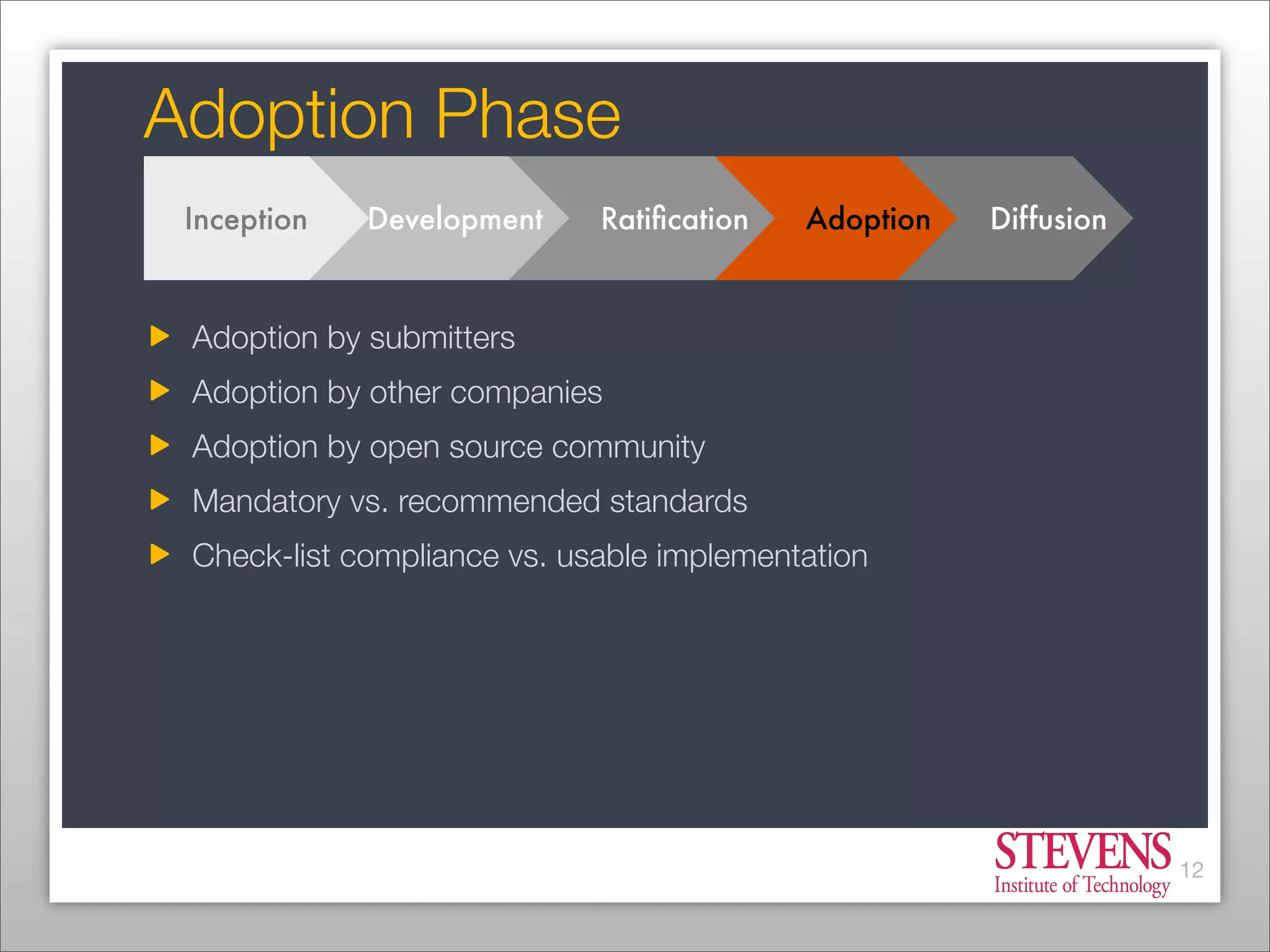 BPM Standards: An Overview | PDF