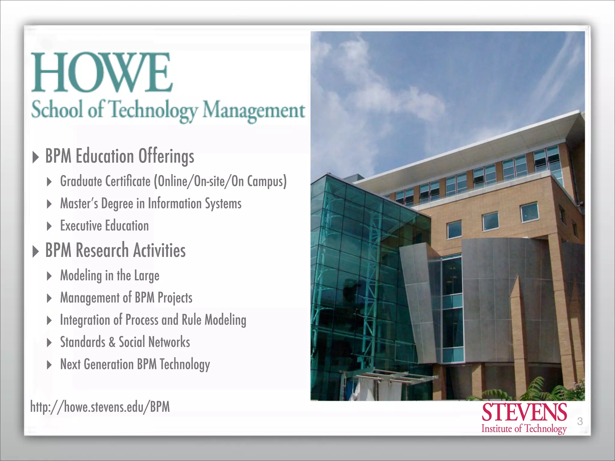 BPM Standards: An Overview | PDF