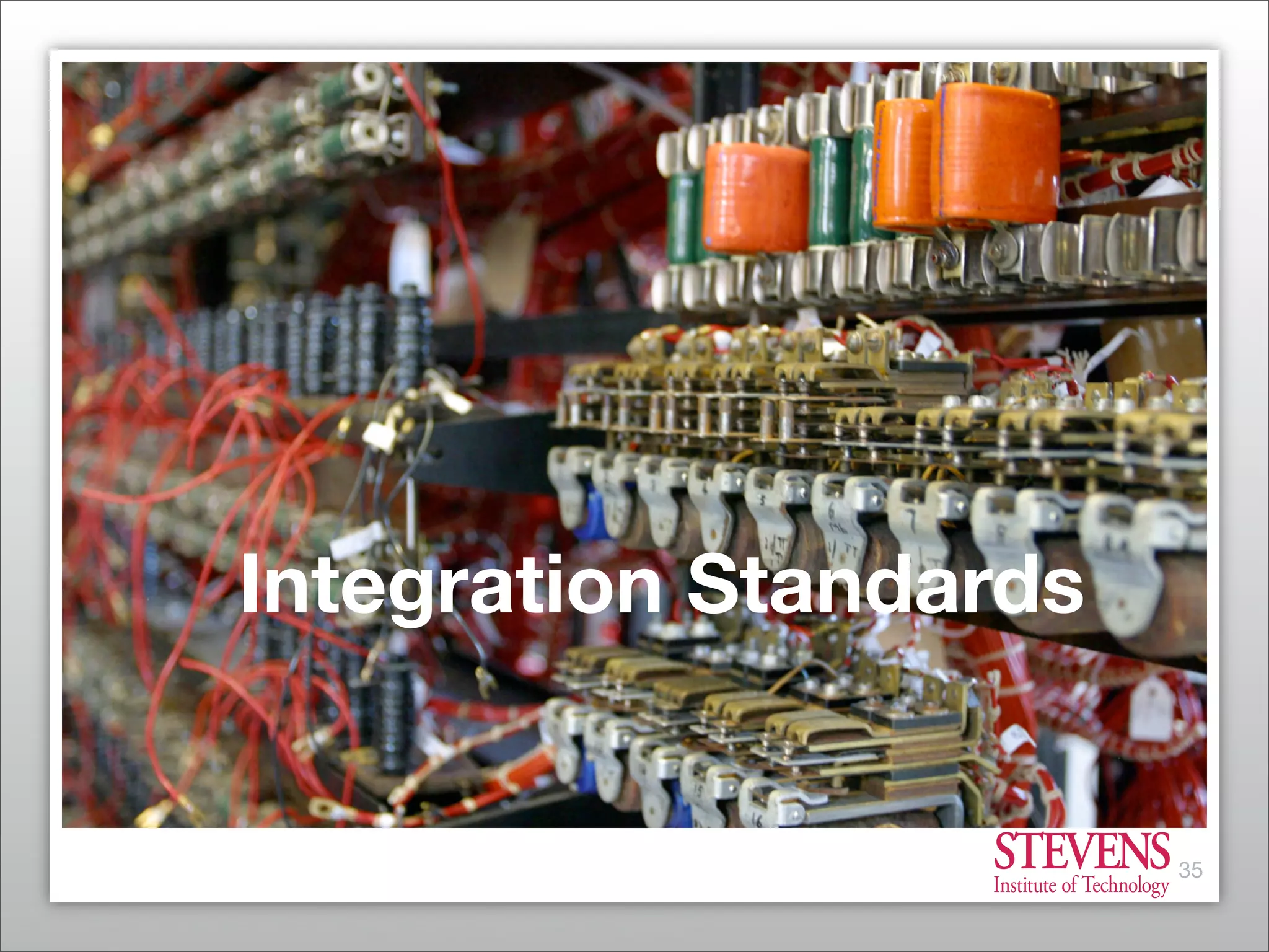 BPM Standards: An Overview | PDF