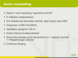 20080428 Vandaele | PPT