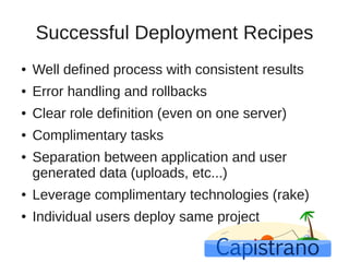 Capistrano | PPT