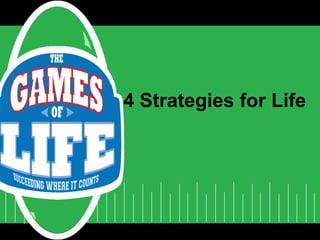 Games Of Life 6/1/08 | PPT