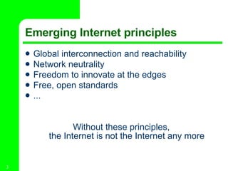 A Bill of Rights for the Internet | ODP | Internet | Computing