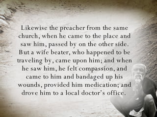 Who is My Neighbor? | PPS