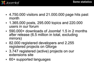 Impact Of A Cms Framework Change - Holland Open Netherlands | PPT