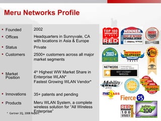 20080930 Venues Slide Deck | PPT