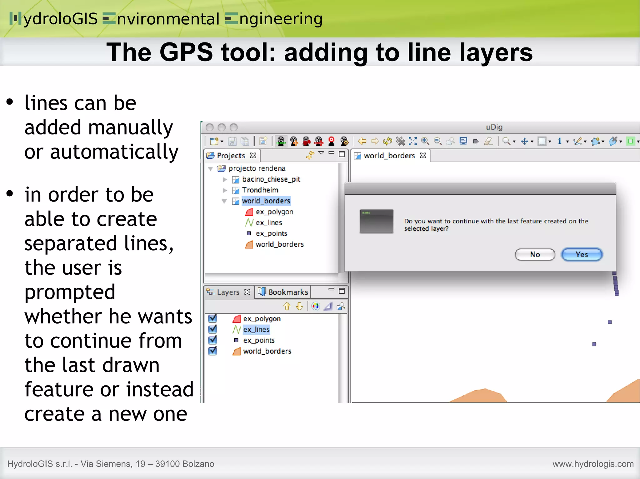 Beegis, digital field mapping that just works (FOSS4G2008) | PPT