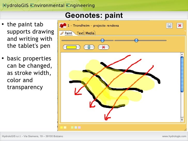 Beegis, digital field mapping that just works (FOSS4G2008)
