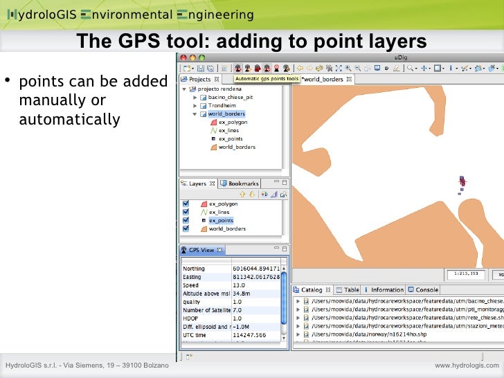 Beegis, digital field mapping that just works (FOSS4G2008)