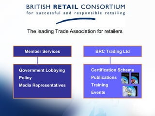 BRC Global Standards | PPT